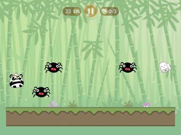 Game Under Radar: Maze of Darkness, Melon Drop, dan Panda Adventure