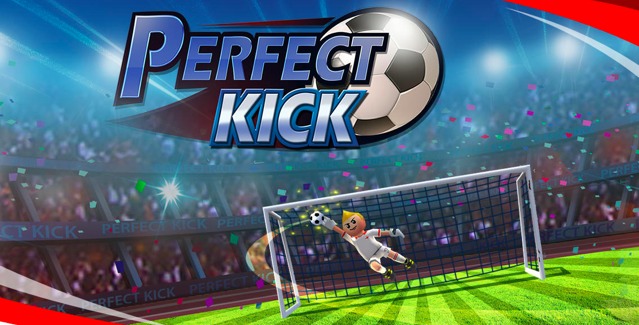 Review Perfect Kick | iPhone GameSaku