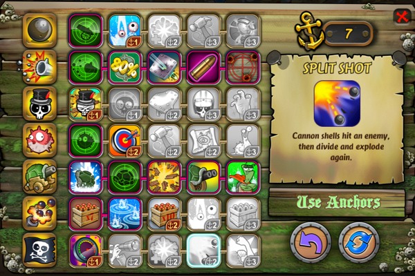 Review Pirate Legends TD | GameSaku