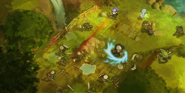 Project Phoenix - Kebangkitan Genre JRPG Yang Dibutuhkan Dunia