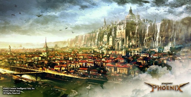 Project Phoenix - Kebangkitan Genre JRPG Yang Dibutuhkan Dunia