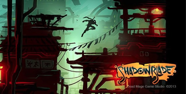Shadow Blade - Game Platformer Ninja Yang Menjanjikan