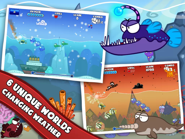 Review Super Jetpack Penguin | GameSaku