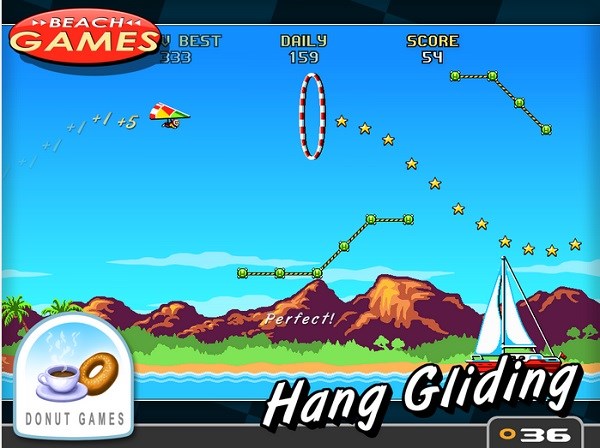 Review Beach Games | GameSaku