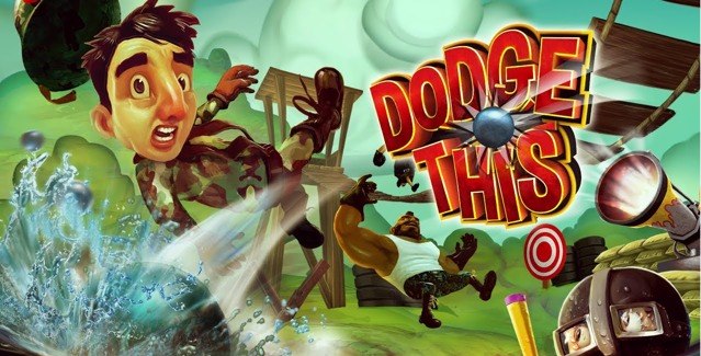 Review Dodge This! | GameSaku
