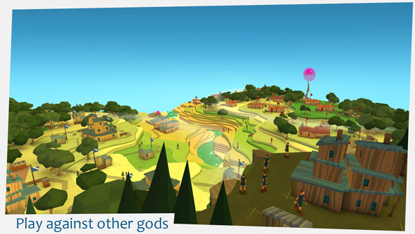3 Screenshots Terbaru GODUS, Game Simulasi Menjadi Tuhan