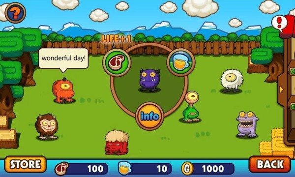 Impresi Awal Game Tower Defense Monster Smash