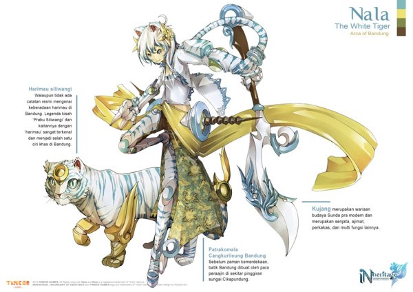 9 Game iOS & Android Dengan Karakter Wanita Paling Sexy