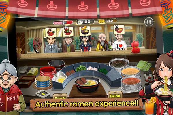 Game Android Terbaru Minggu Ini: Ramen Chain & Ultraman Galaxy