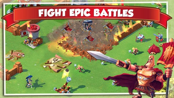 Preview Total Conquest | GameSaku