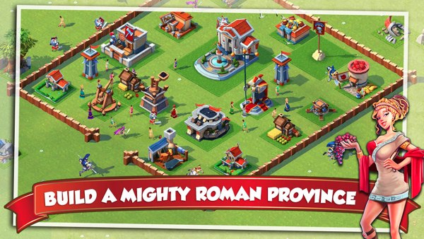 Preview Total Conquest | GameSaku