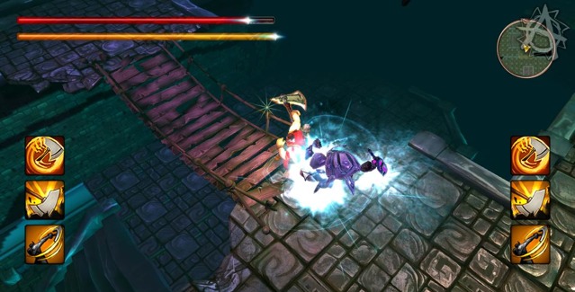 Anarchy RPG - Game Demo Pertama Dari Project Anarchy