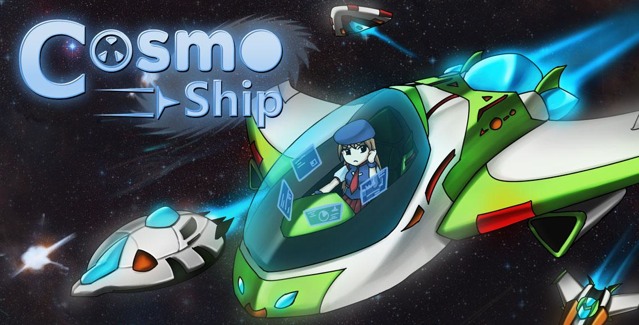 Impresi Awal Game CosmoShip Dari Developer Lokal ElagoTech
