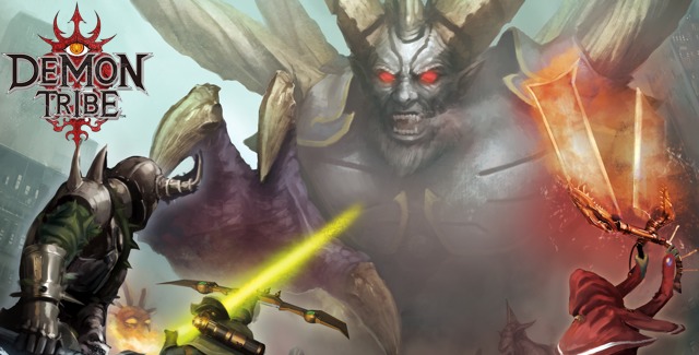 Preview Demon Tribe, Campuran MOBA Dengan Card Battle Dari SEGA