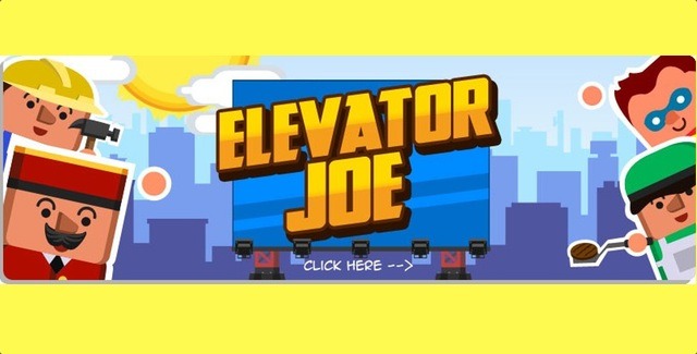 Review Elevator Joe | Games in Asia