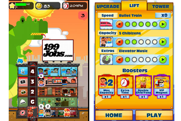 Review Elevator Joe | Games in Asia