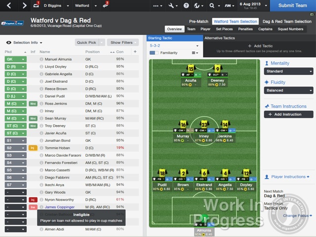 Football Manager 2014 Release Minggu Depan. Ini Dia Fitur Terbarunya