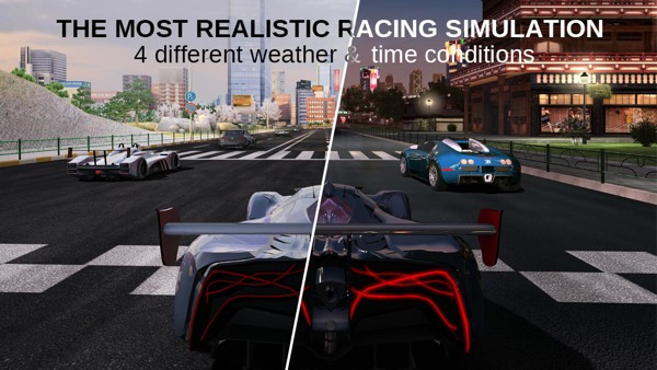 Preview GT Racing 2: The Real Car Experience