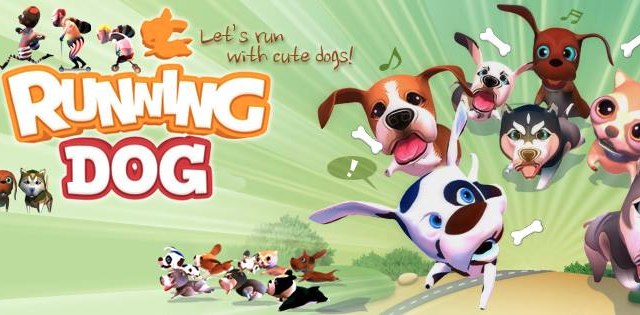 Review Running Dog | Games in Asia
