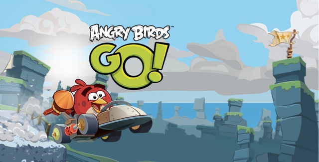 Preview Angry Birds Go! | Games in Asia Indonesia