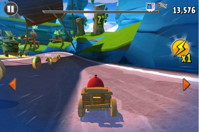 Preview Angry Birds Go! | Games in Asia Indonesia