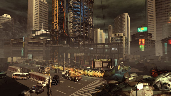 Review Blacklight Retribution | Games in Asia Indonesia