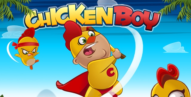 Review Chicken Boy | Games in Asia Indonesia