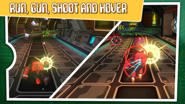 Gaya Baru Bermain Game Endless Runner di Game Circuit Chaser