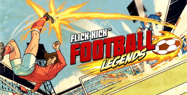 Review Flick Kick Legends | Games In Asia Indonesia