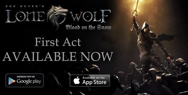 Preview Joe Dever's Lone Wolf | Games in Asia