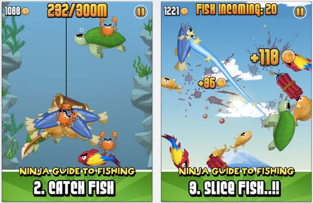 10 Game Ninja Terbaik Untuk iOS & Android | Games in Asia