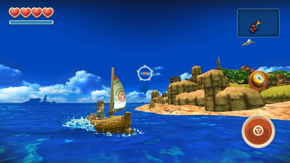 Review Oceanhorn: Monster of Uncharted Seas | Tech in Asia