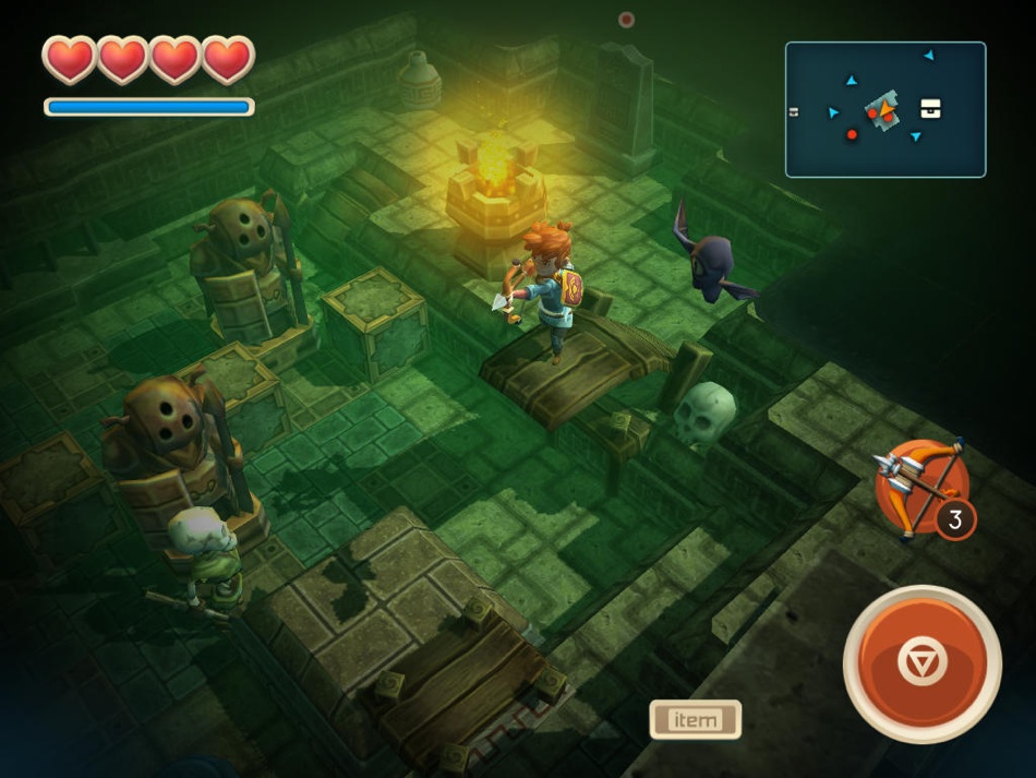 Review Oceanhorn: Monster of Uncharted Seas | Tech in Asia