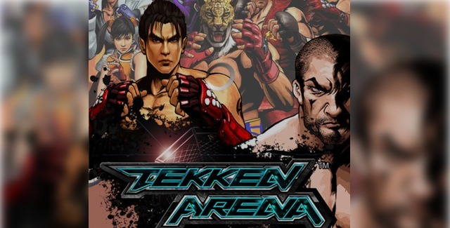 Review Tekken Arena | Games in Asia Indonesia