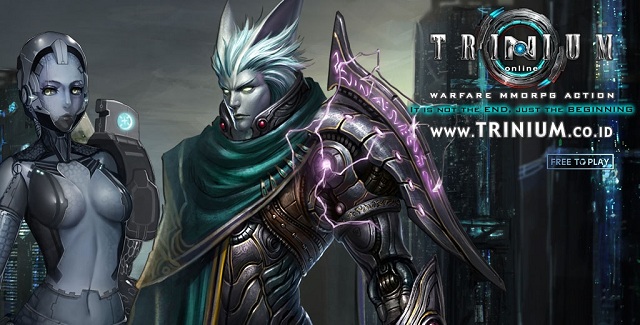 Review Trinium Online | Games in Asia