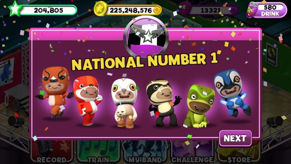 Preview Band Stars | Games in Asia Indonesia