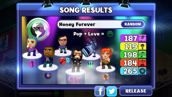 Preview Band Stars | Games in Asia Indonesia