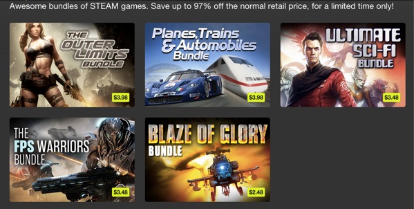 Bundle Stars, Digital Distribution Baru Dengan Harga Bersaing