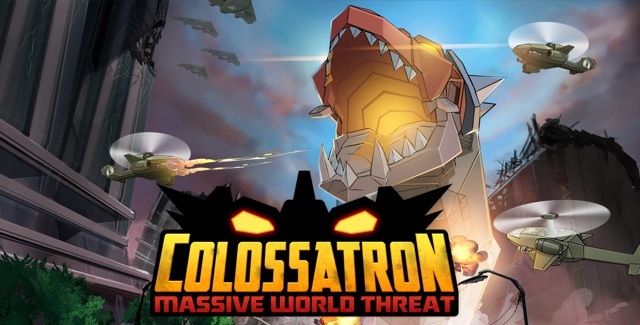 Review Colossatron | Games in Asia Indonesia
