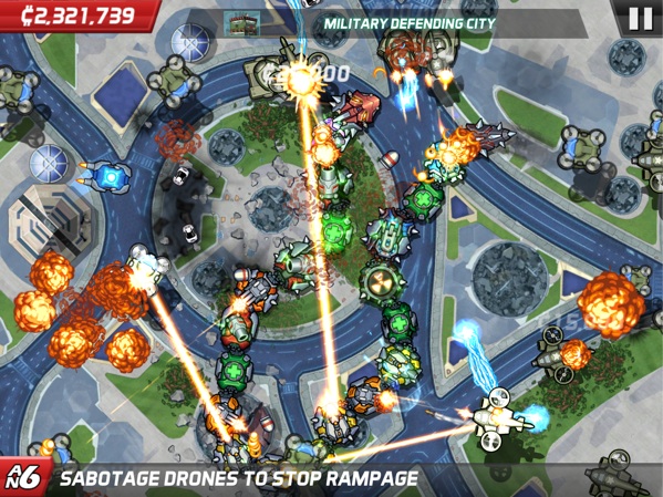 Review Colossatron | Games in Asia Indonesia