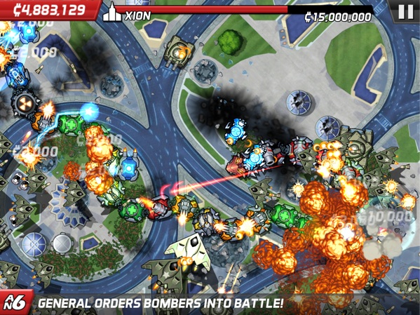 Review Colossatron | Games in Asia Indonesia