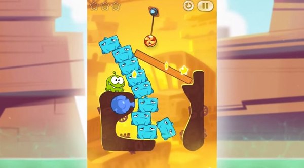 Review Cut The Rope 2 | Games in Asia Indonesia