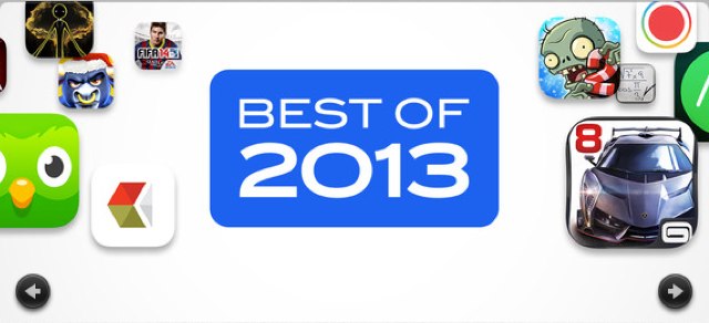 Game iPhone & iPad Terbaik 2013 Versi Apple App Store