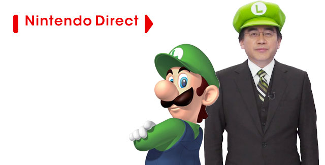 Rangkuman Presentasi Nintendo di Nintendo Direct December 2013