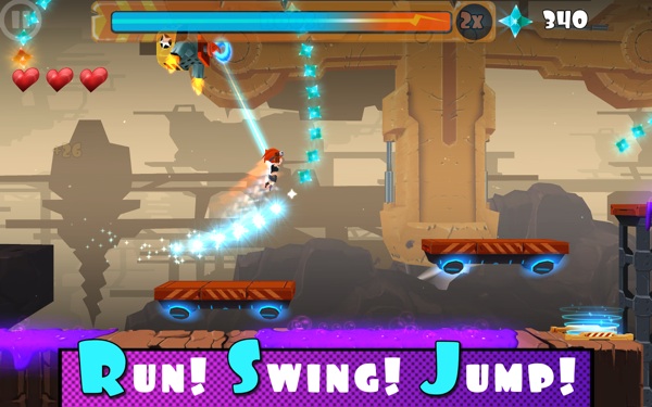 Review Rock Runner | Games in Asia Indonesia
