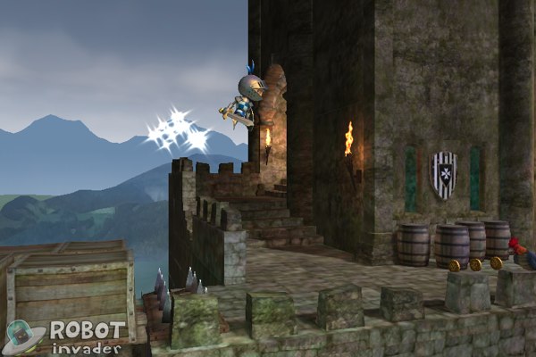 Game Side Scrolling Platformer Wind Up Knight 2 Rilis Tahun Depan