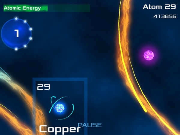 Review Atomic Fusion | Games In Asia ID