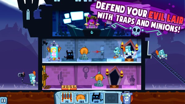 Review Castle Doombad | Games ini Asia Indonesia