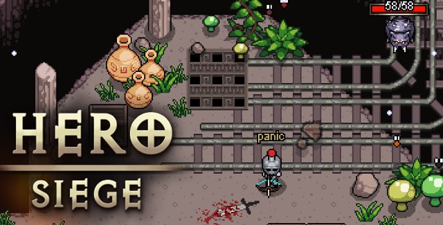 Review Hero Siege | Games in Asia Indonesia