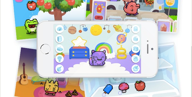 Pakka Pets - The Next Level Of Tamagotchi